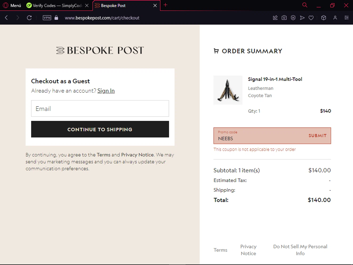 Bespoke Post Promo Codes - 15% Off | October 2024