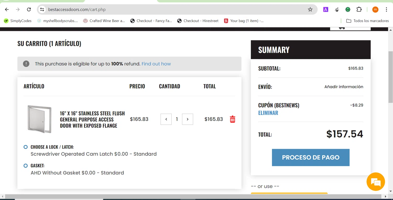 Best Access Doors Coupon Codes - 5% Off | October 2024