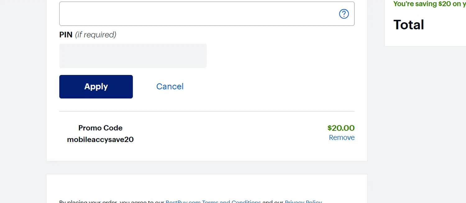 Best Buy Promo Codes (3 Verified) - 20% Off w/Code Jun 2025