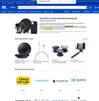 Best Buy Discount Codes (1 Verified) - 20% Off Mar 2025