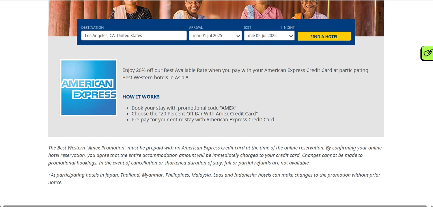 Best Western Promo Codes - 20% Off (3 Verified) Apr 2026