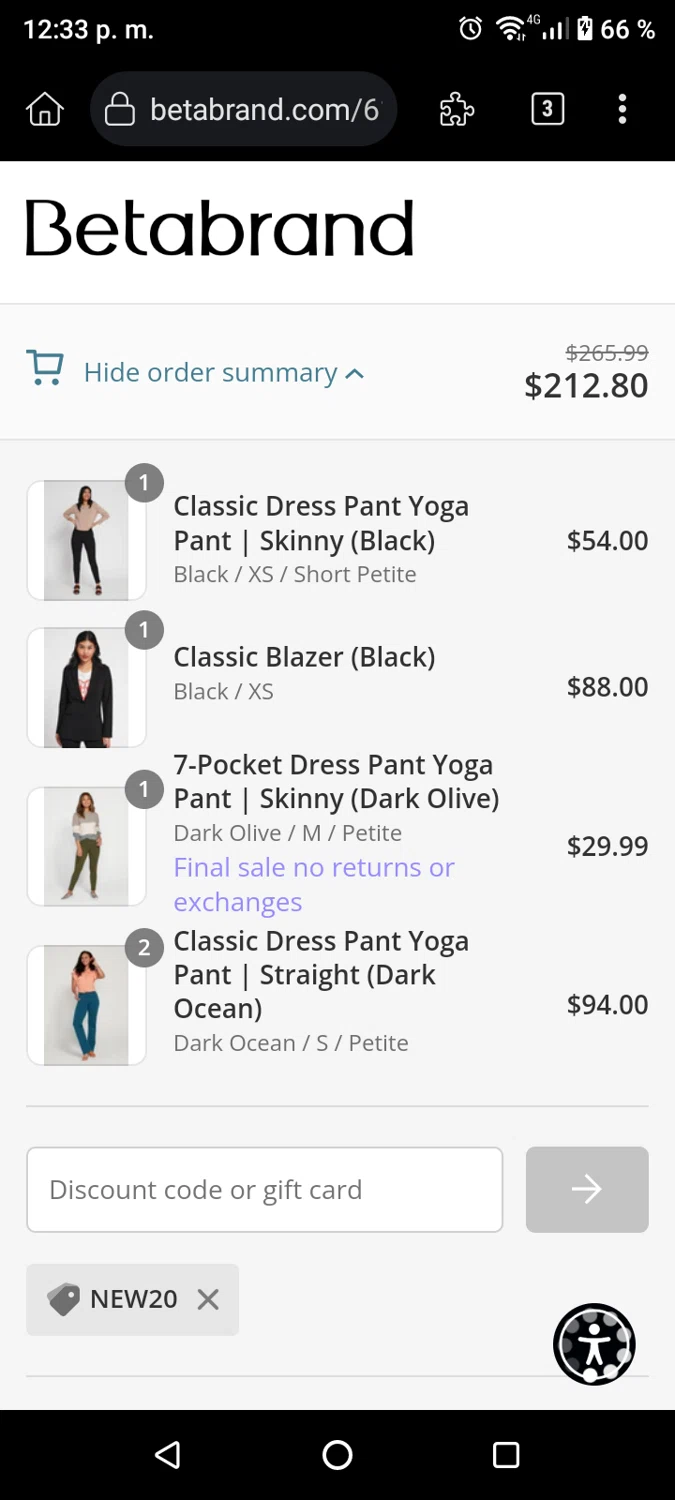 Betabrand Promo Codes – 30% Off | June 2024