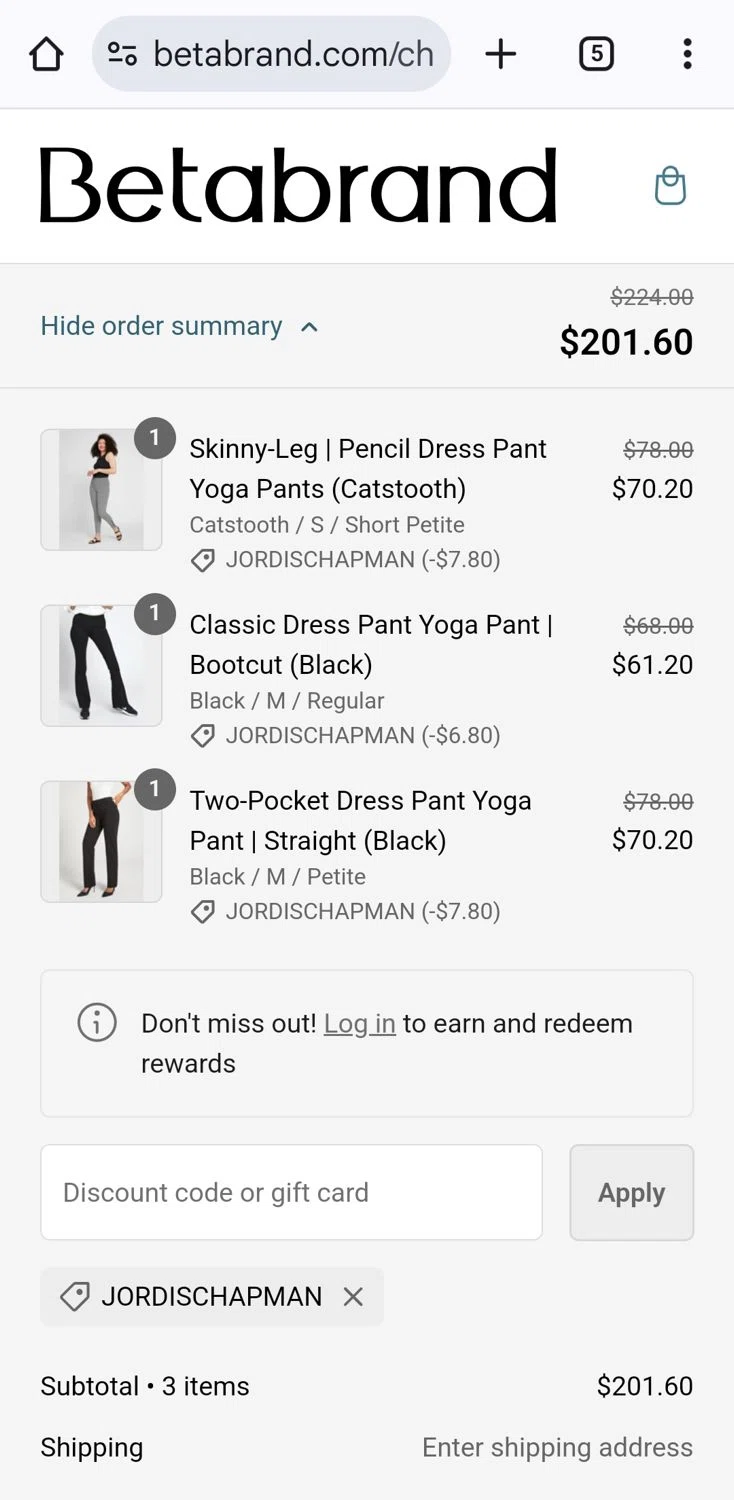 Betabrand Coupons - 30% Off | November 2024