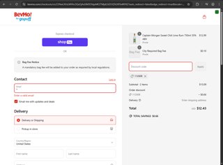 BevMo! Discount Codes - $10 Off (7 Verified) May 2025