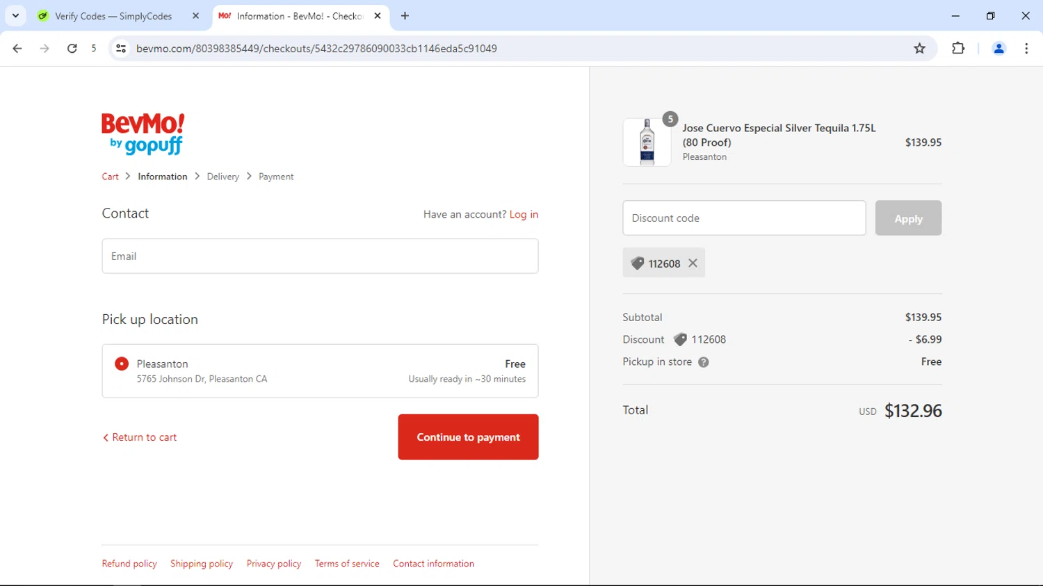 BevMo! Coupons - 15% Off | September 2024