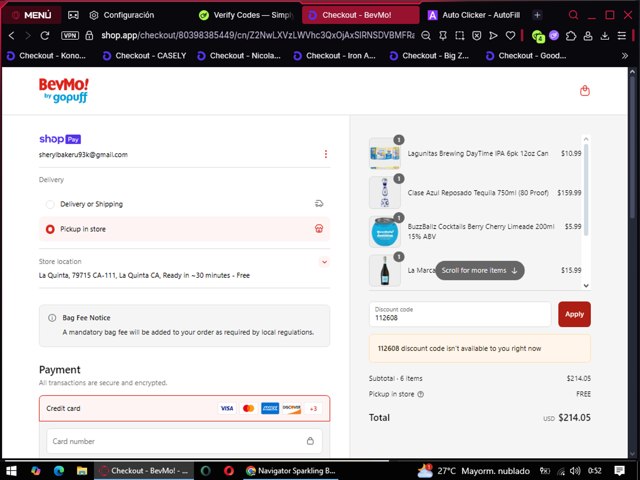 BevMo! Discount Codes - $10 Off (7 Verified) May 2025