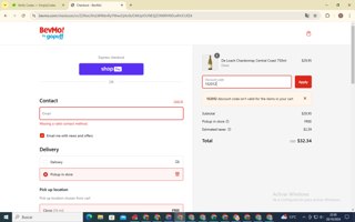 BevMo! Coupons - $10 Off | November 2024