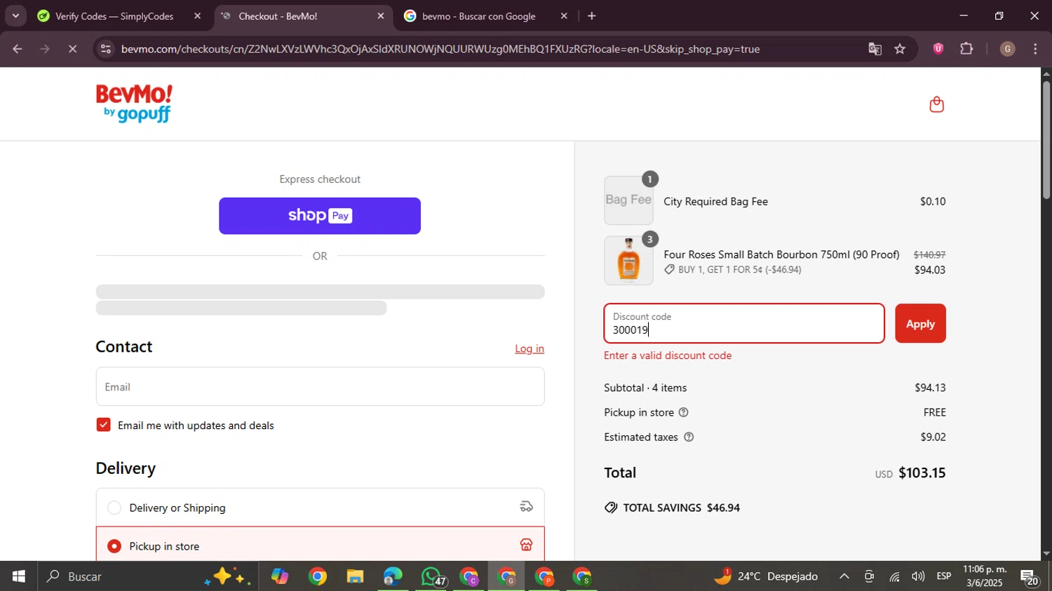 BevMo! Discount Codes - $10 Off (2 Verified) Aug 2025