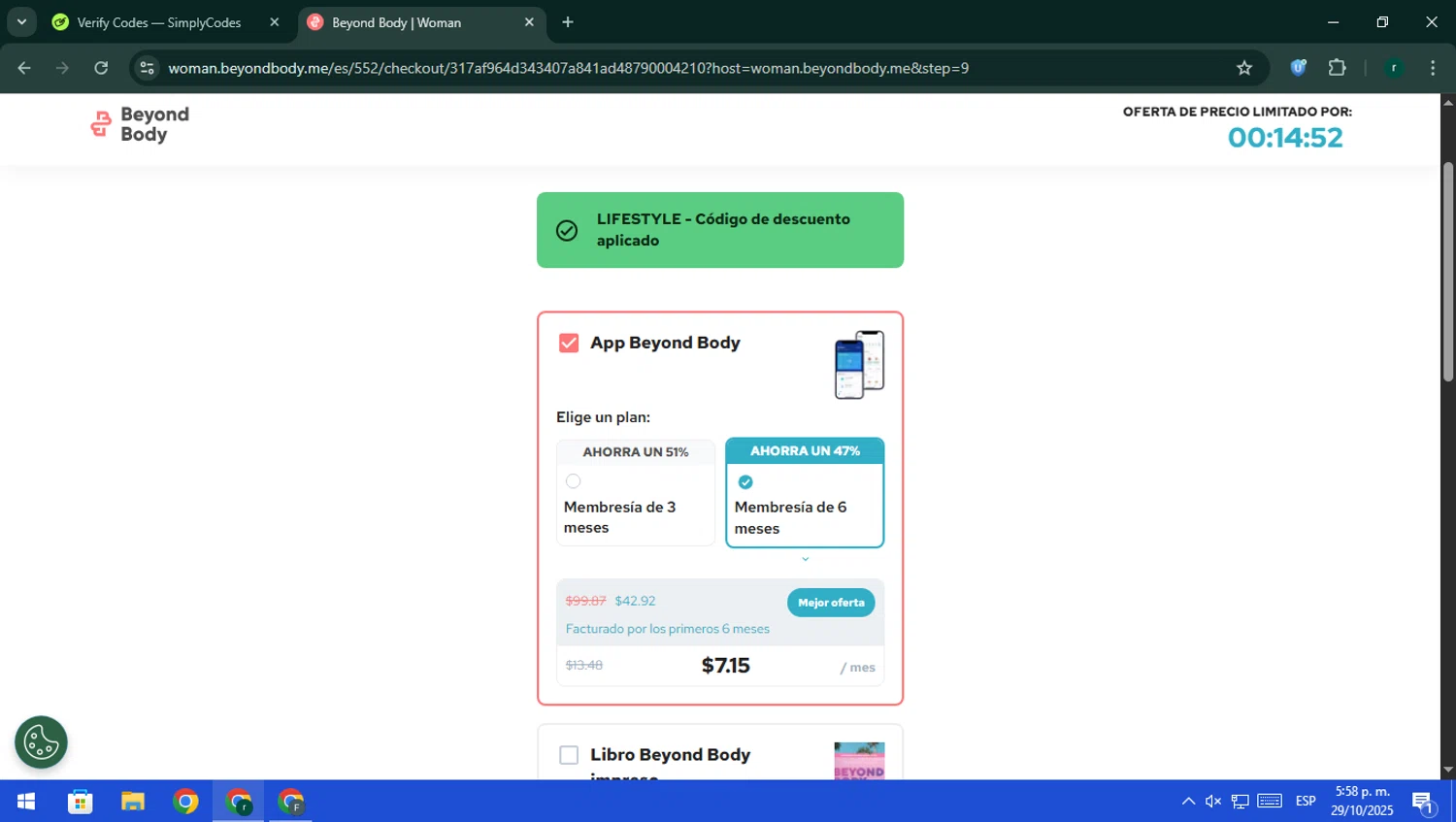 Beyond Body Promo Codes - 60% Off (20 Verified) Nov 2025