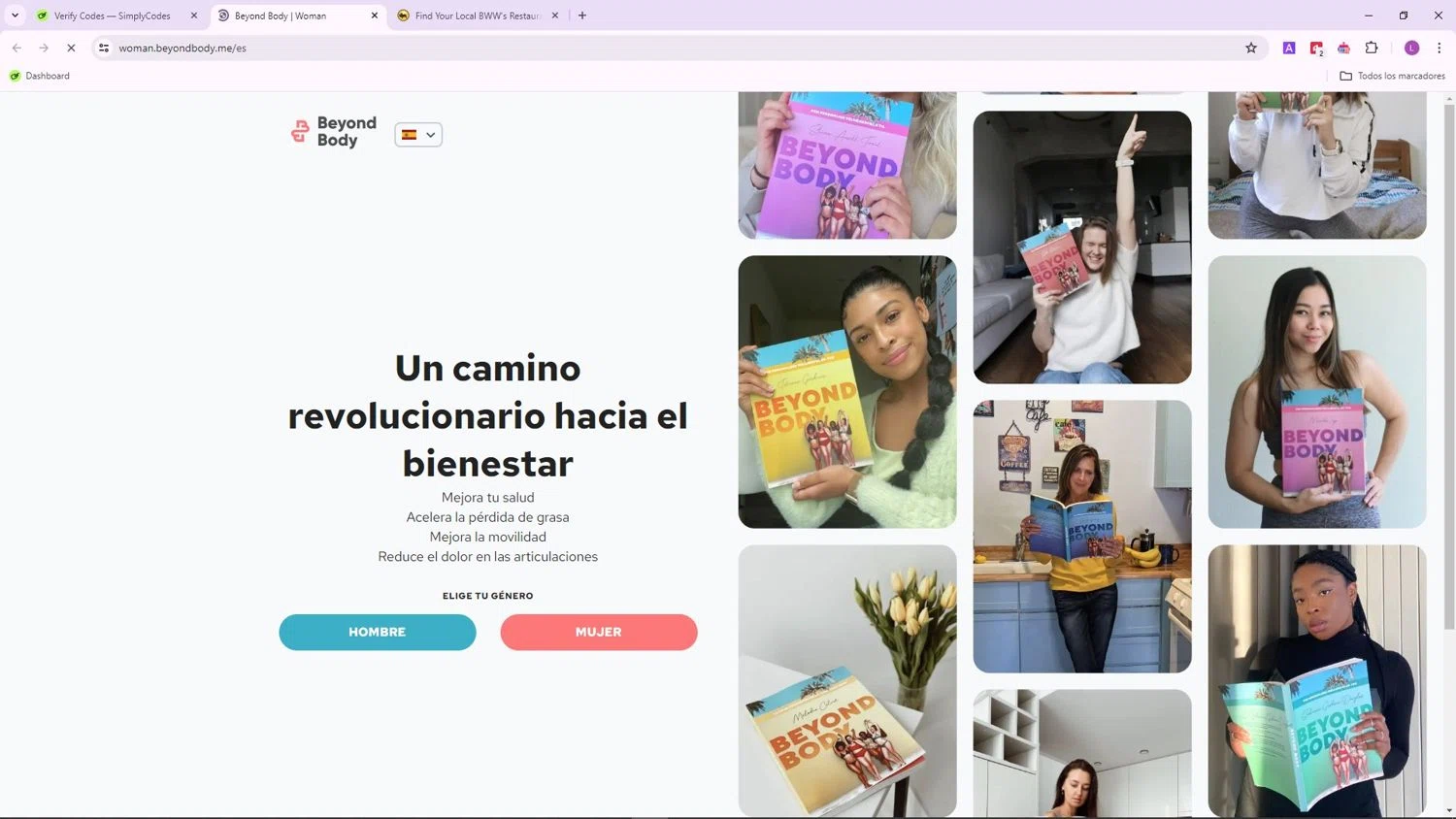 Beyond Body Promo Codes – 65% Off | July 2024