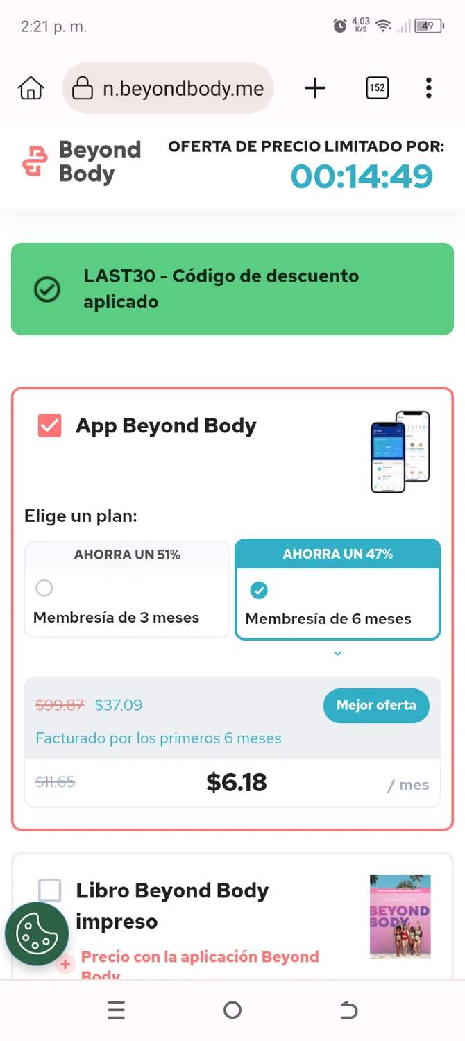 Beyond Body Promo Codes (20 Verified) - 60% Off Nov 2025