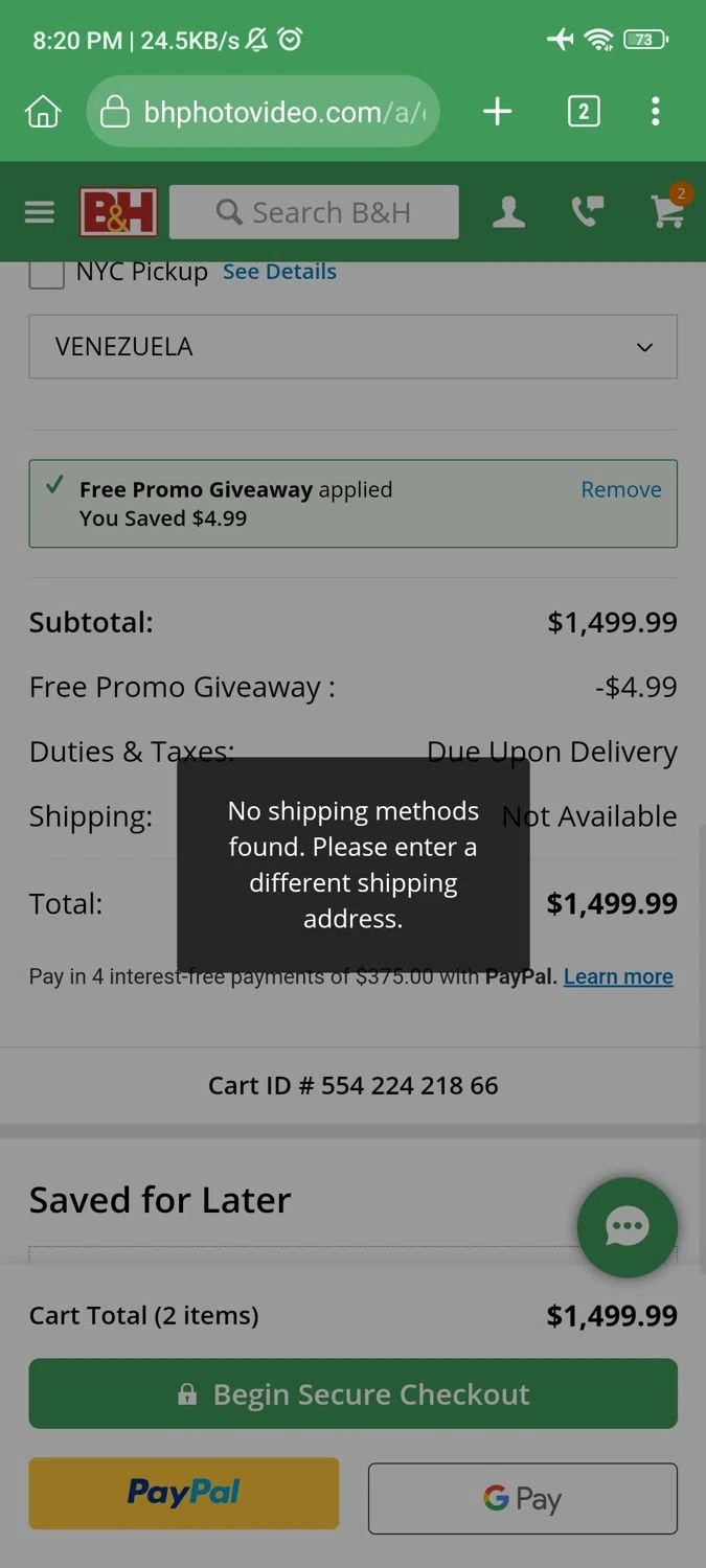 Bhphotovideo coupon store