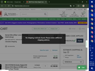 B&H Photo Promo Codes (2 Verified) - 15% Off w/Code Apr 2025