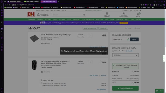 B&H Photo Promo Codes (2 Verified) - 15% Off w/Code Apr 2025