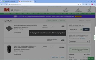 B&H Photo Promo Codes (2 Verified) - 15% Off w/Code Apr 2025