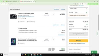 B&H Photo Promo Codes (2 Verified) - 15% Off w/Code Mar 2025