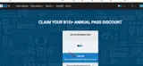 Big Ten Plus Promo Codes - 50% Off (3 Verified) May 2026