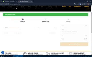 Big Tex Ordnance Coupon Codes - 15% Off | September 2024