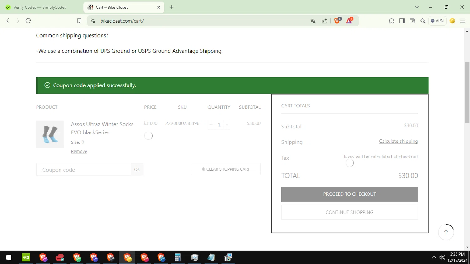 Bike Closet Coupons - 40% Off | January 2025