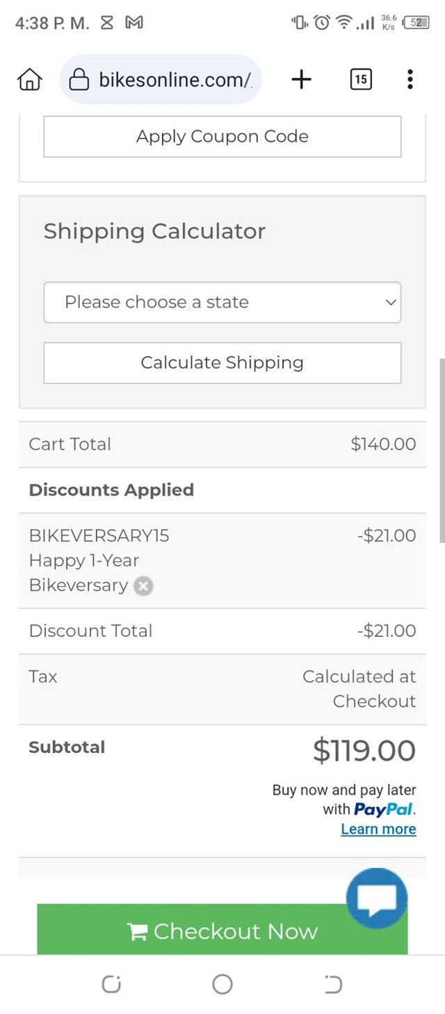 Bikes Online Promo Codes (1 Verified) - 10% Off May 2025