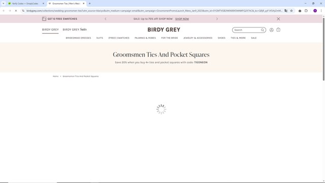 Birdy Grey Discount Codes (3 Verified) - 10% Off May 2025