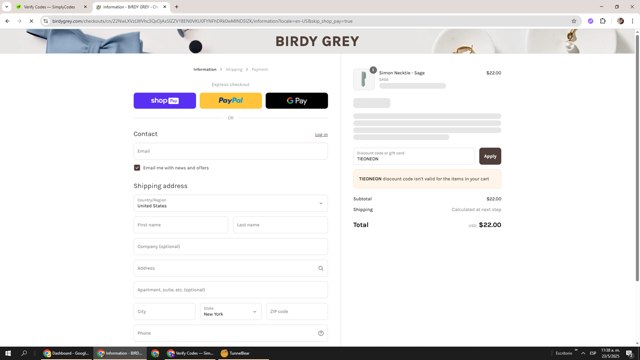 Birdy Grey Promo Codes (2 Verified) - 20% Off Jun 2025