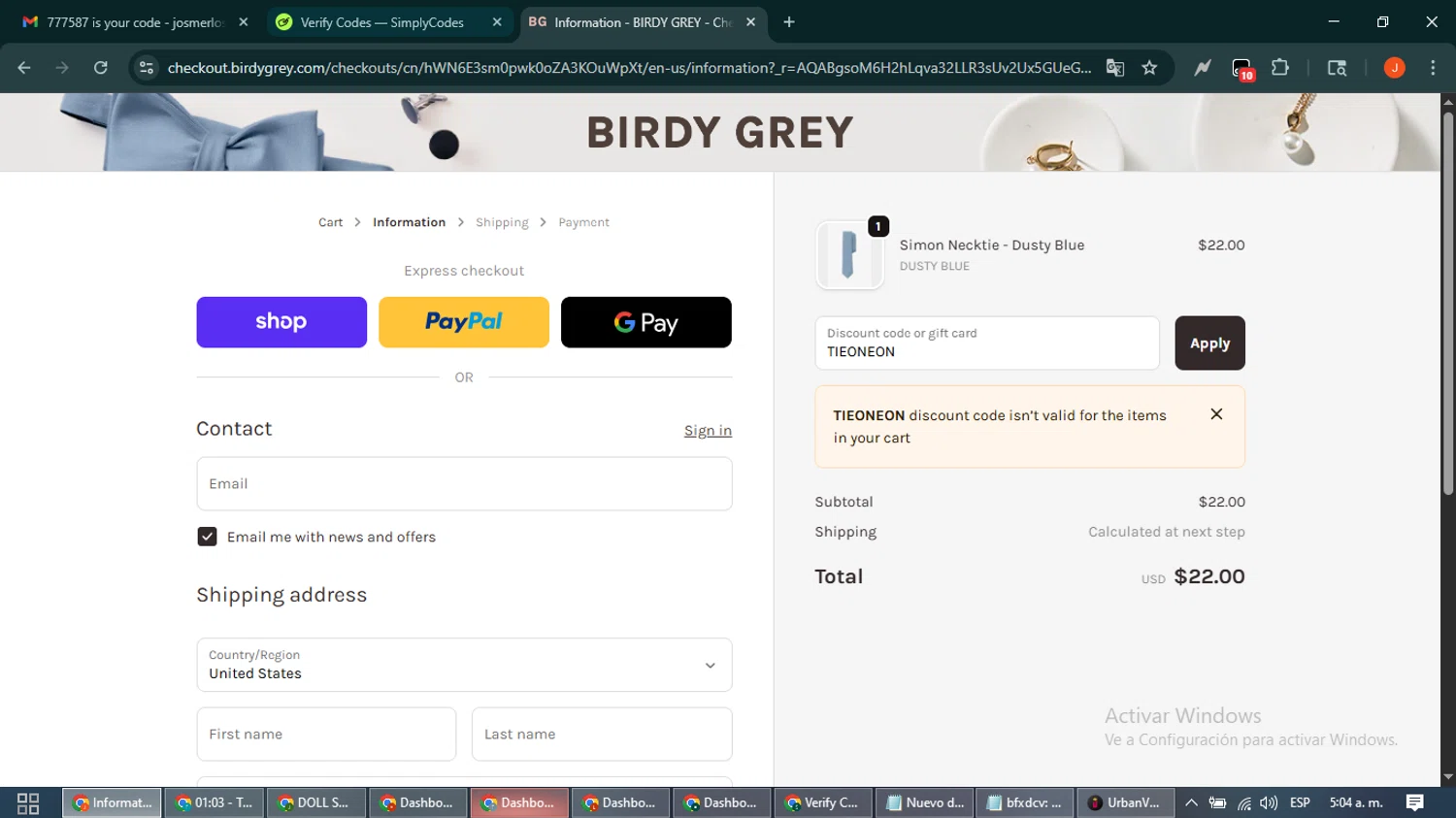 Birdy Grey Promo Codes - 50% Off (4 Verified) Dec 2025