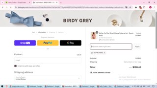 Birdy Grey Discount Codes (2 Verified) - 20% Off Apr 2025