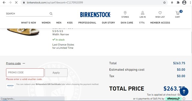 Birkenstock Promo Codes - 10% Off Coupons Jul 2025