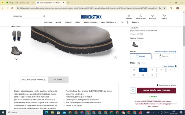 Birkenstock Promo Codes - 10% Off Coupons Jul 2025