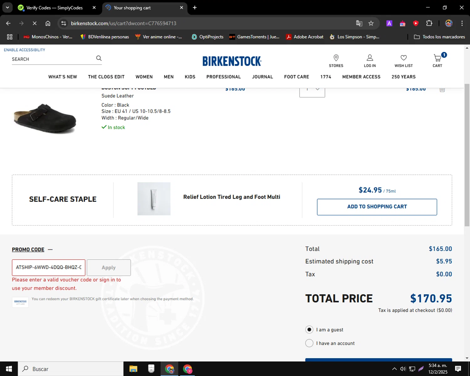 Birkenstock Promo Codes (1 Verified) - 10% Off Jul 2025