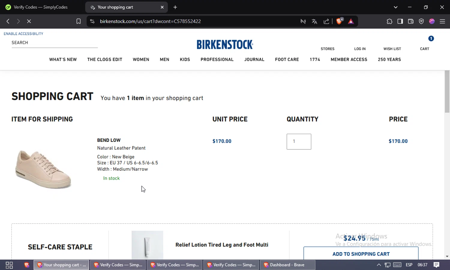 Birkenstock Promo Codes (1 Verified) - 10% Off Jun 2025