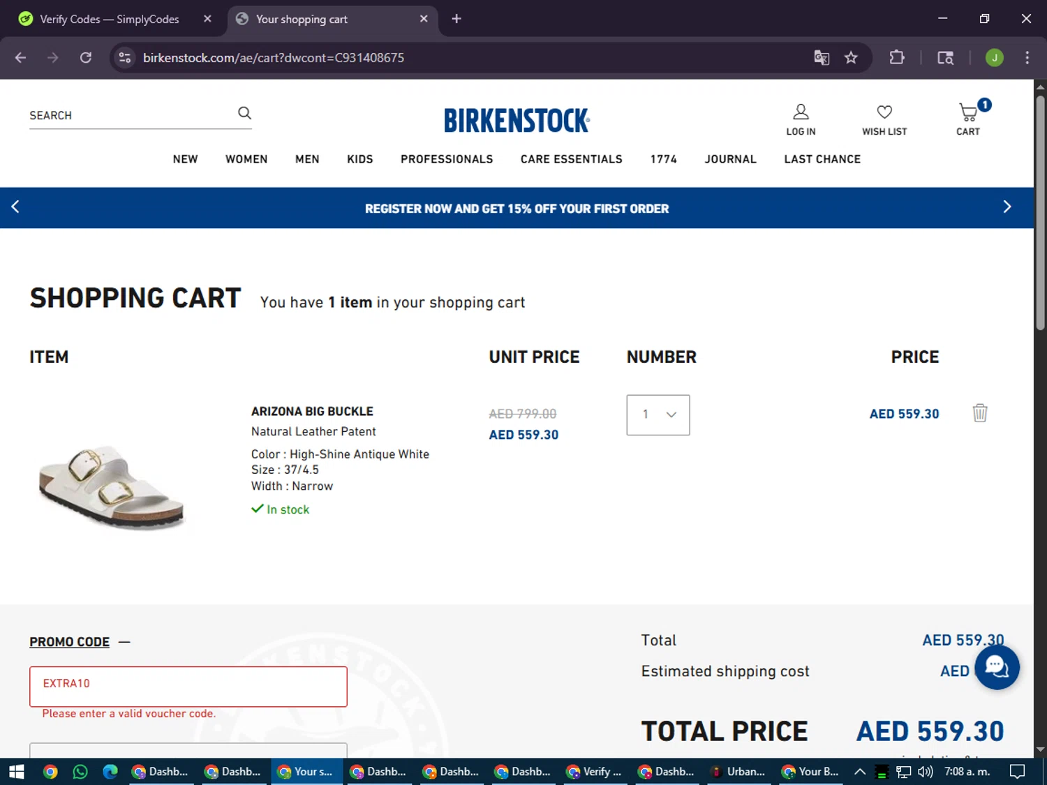 Birkenstock Promo Codes - 10% Off Coupons Aug 2025