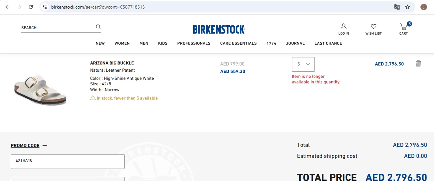 Birkenstock Promo Codes - 20% Off Coupons Oct 2025