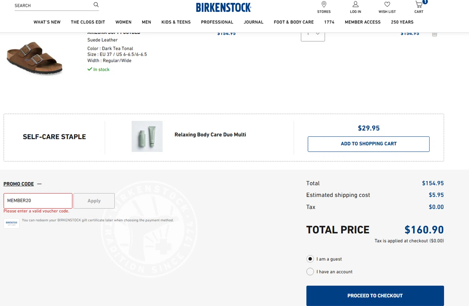 Birkenstock Promo Codes - 20% Off Coupons Oct 2025