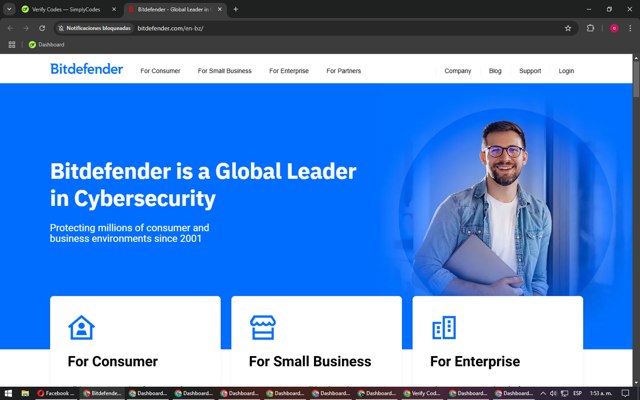 Bitdefender Coupon Codes (2 Verified) - 30% Off Feb 2025