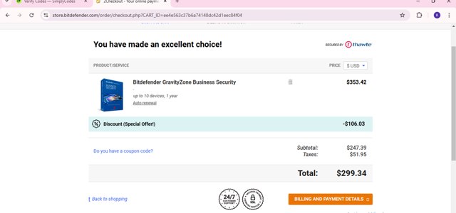 Bitdefender Coupon Codes (2 Verified) - 30% Off Feb 2025