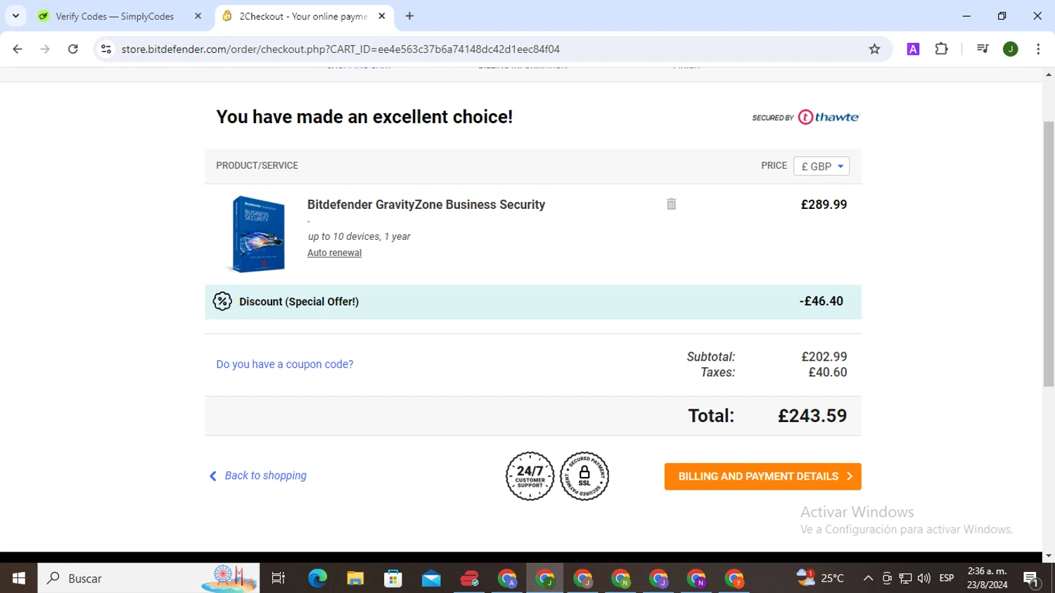 Bitdefender Coupons - 70% Off | September 2024