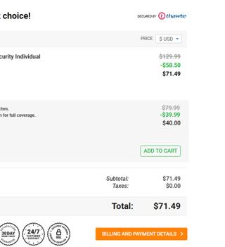 Bitdefender Promo Codes - 45% Off (1 Verified) Oct 2025