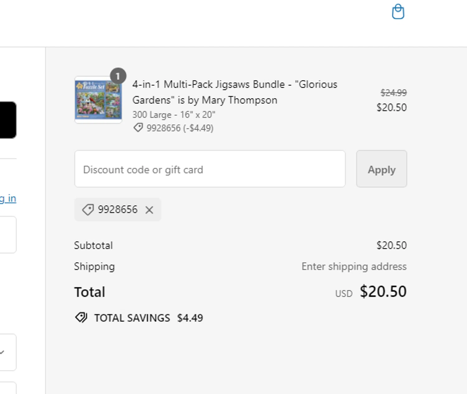 Bits and Pieces Coupons - 20% Off | September 2024