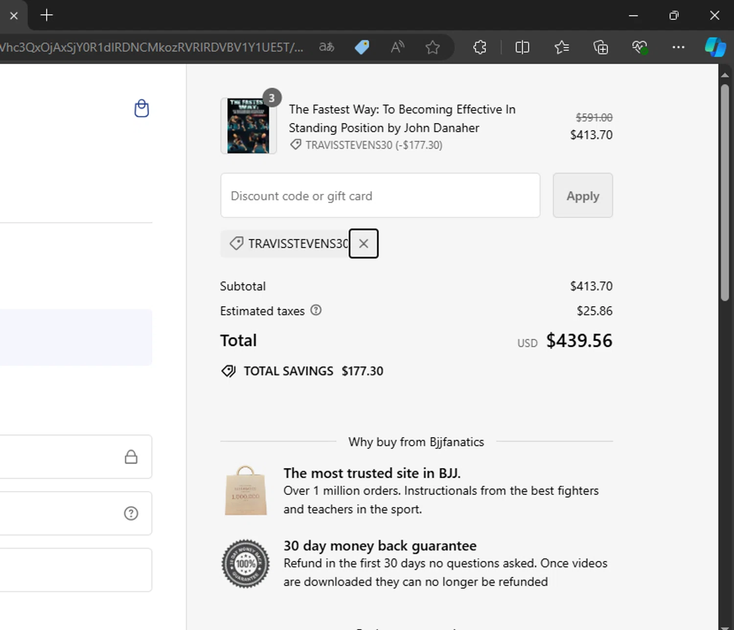 BJJ Fanatics Discount Codes - 53% Off | September 2024