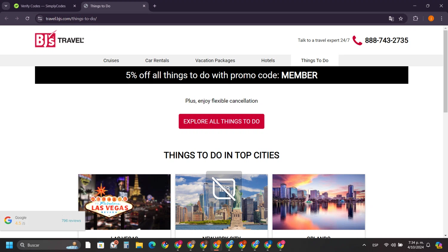 BJ's Wholesale Club Promo Codes - 5% Off | November 2024