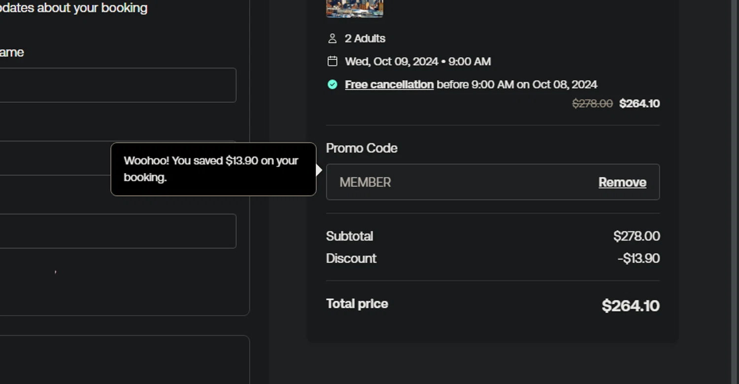 BJ's Wholesale Club Promo Codes - 5% Off | November 2024