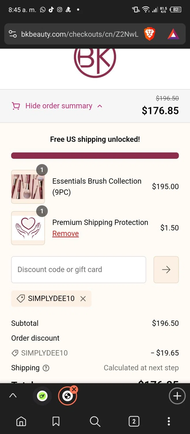 BK Beauty Promo Codes – 20% Off | August 2024