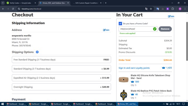 Blade HQ Promo Codes (3 Verified) - 10% Off w/Code Jun 2025