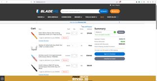 Blade HQ Promo Codes (4 Verified) + Free Ship Oct 2025