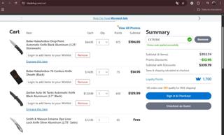 Blade HQ Promo Codes (4 Verified) + Free Ship Oct 2025