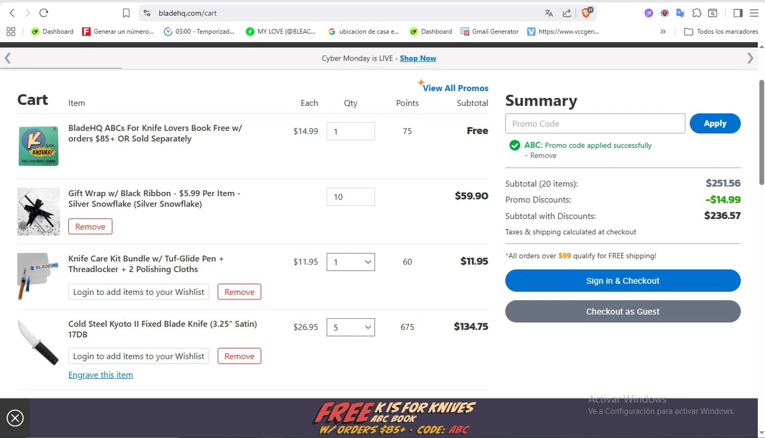 Blade HQ Coupons & + Free Ship Discounts Dec 2025