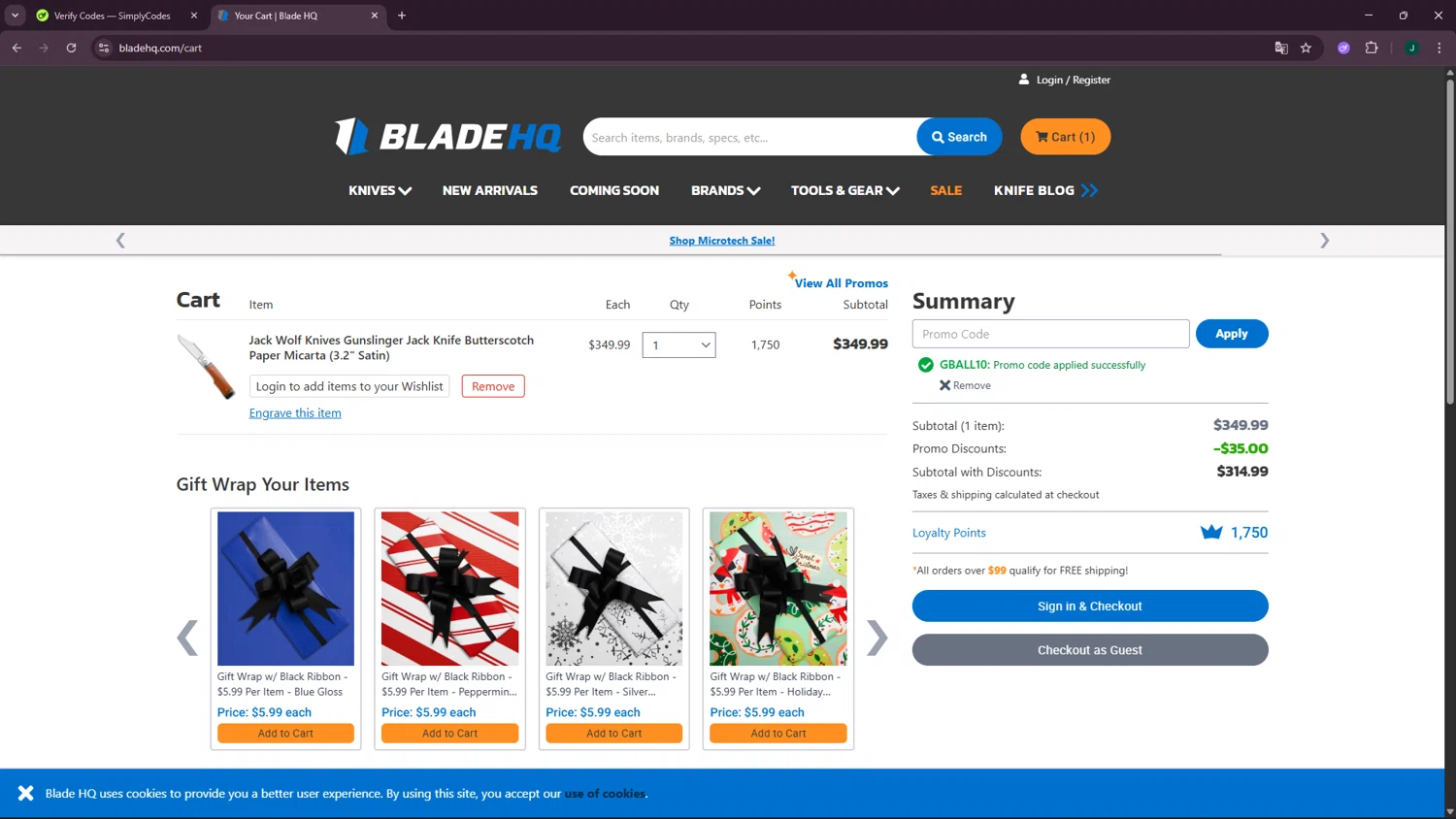 Blade HQ Promo Codes - 10% Off (1 Verified) Apr 2026