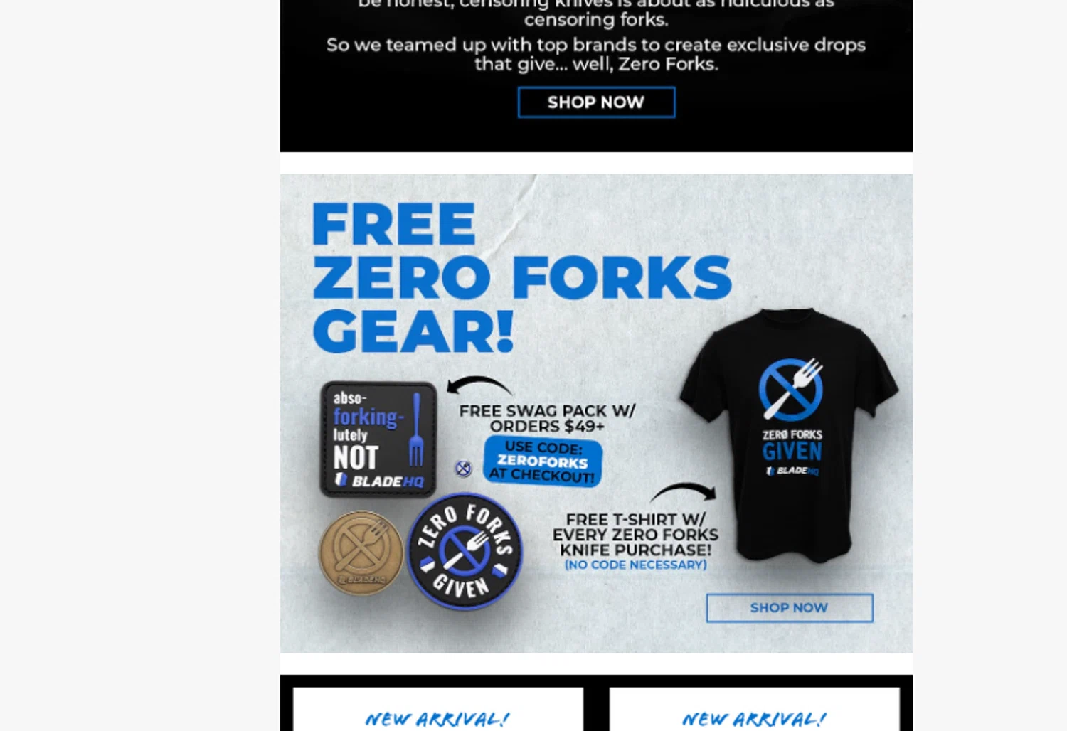 Blade HQ Promo Codes (6 Verified) - 15% Off w/Code Jul 2025